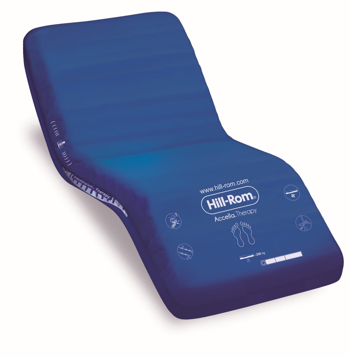 Superfície de terapia Accella